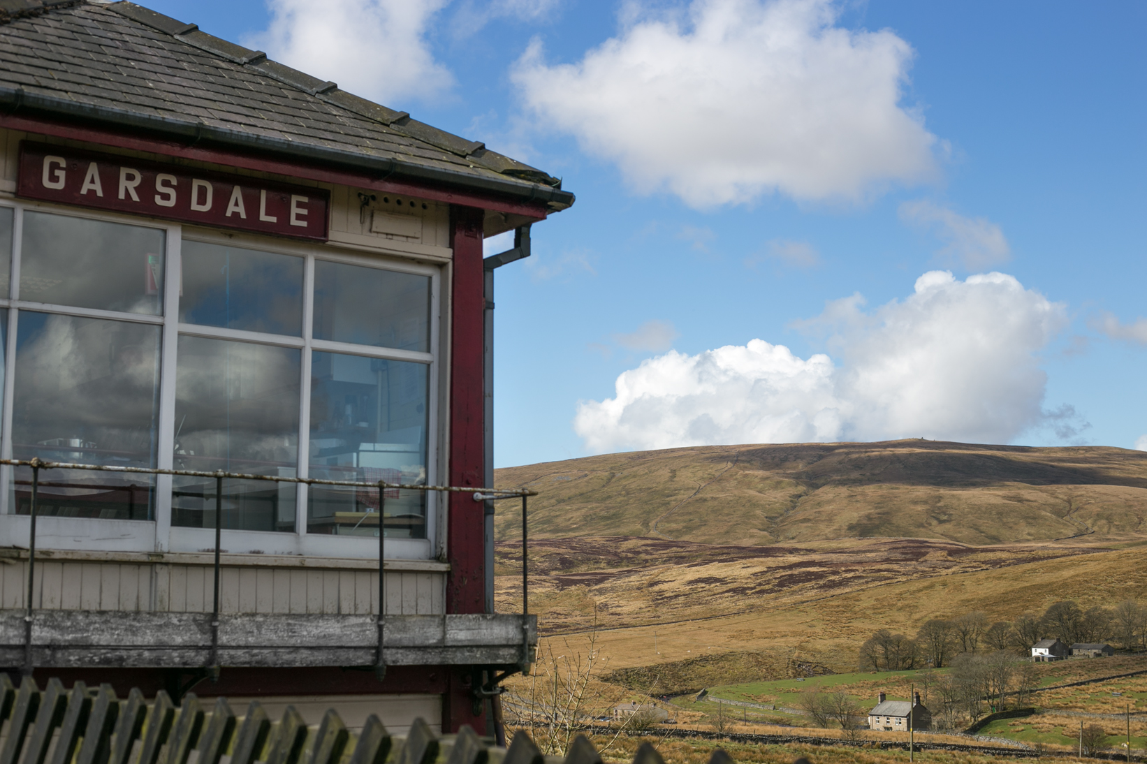 A Dale that Died? - Stuart Petch Photography